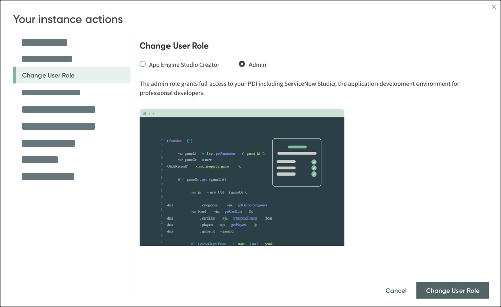 ServiceNow Developers
