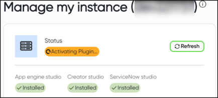 ServiceNow Developers
