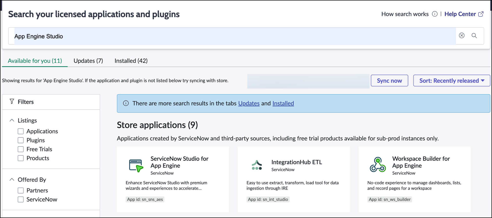 Managing Your PDI | ServiceNow Developers
