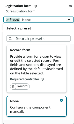 Now Component Library | ServiceNow Developers