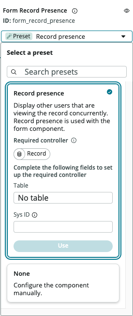Now Component Library | ServiceNow Developers