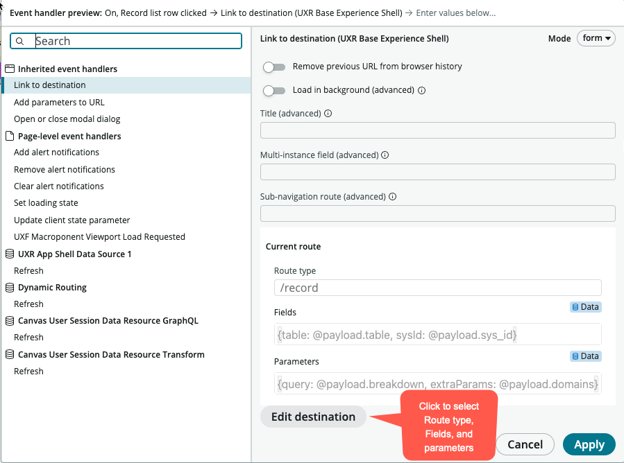 Now Component Library | ServiceNow Developers