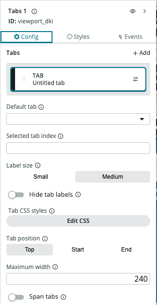 Now Component Library | ServiceNow Developers