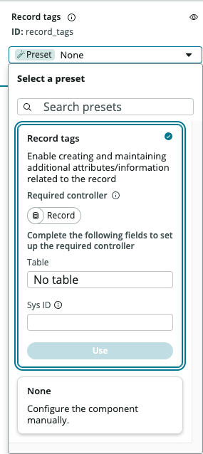 Now Component Library | ServiceNow Developers
