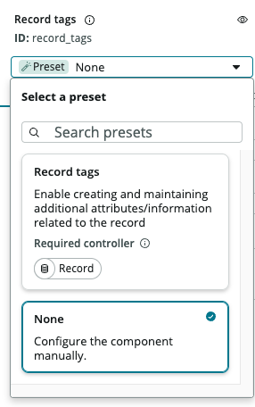 Now Component Library | ServiceNow Developers