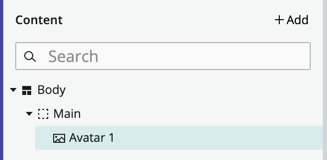 Avatar component setup | ServiceNow Developers