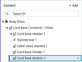 Now Component Library | ServiceNow Developers