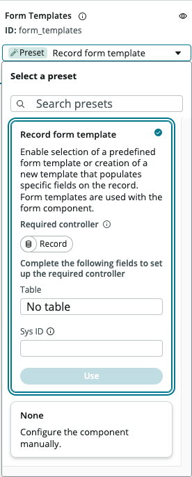 Now Component Library | ServiceNow Developers