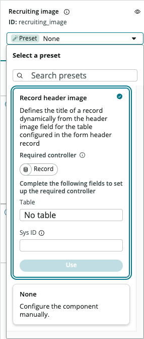 Now Component Library | ServiceNow Developers