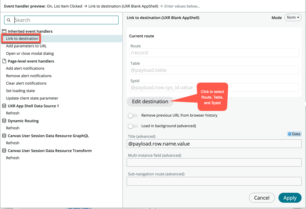 Now Component Library | ServiceNow Developers