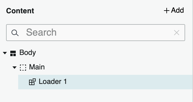 Loader component setup | ServiceNow Developers