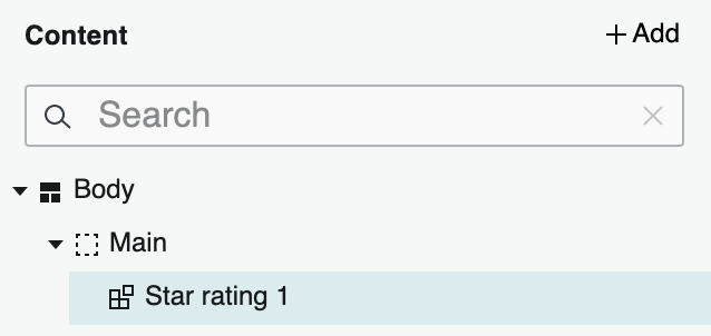Star Rating component setup | ServiceNow Developers